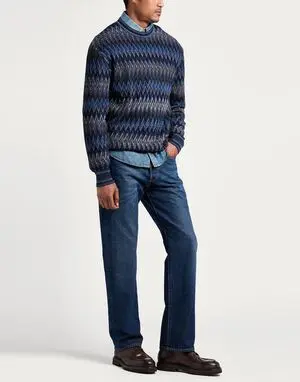 Missoni Wool Crewneck Sweater