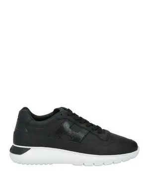 Hogan Sneakers Size Leather