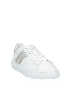 Hogan Sneakers Size Leather