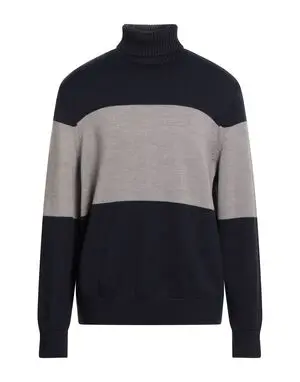 Armani Exchange Turtleneck Size Cotton, Acrylic, Virgin Wool