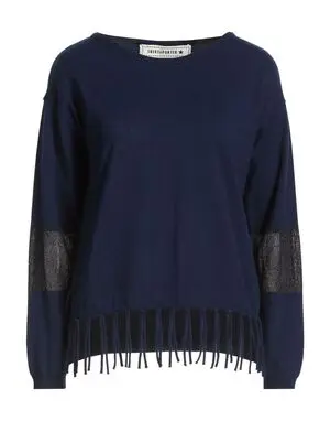 SHIRTAPORTER Sweater Size Viscose, Polyester, Nylon
