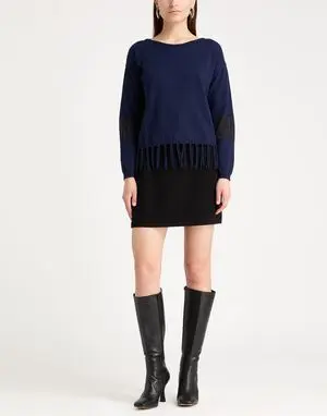 SHIRTAPORTER Sweater Size Viscose, Polyester, Nylon