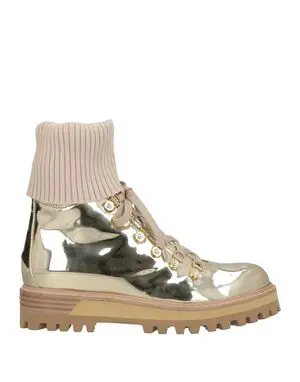 LE SILLA Ankle Boots Size Leather