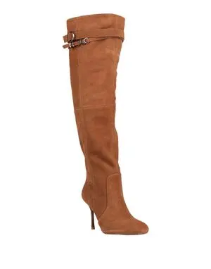Pinko Boot Camel Size Leather