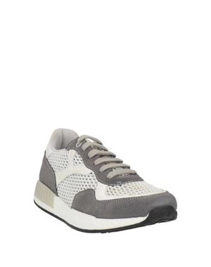 KEYS Sneakers Size Leather, Textile Fibers