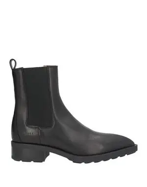 COPENHAGEN  Ankle Boots Size Leather - Black