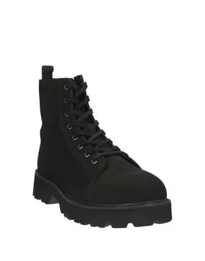 BLAUER. Ankle Boots Size Leather