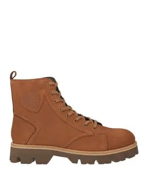 BLAUER. Ankle Boots Size Leather
