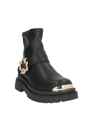 Just Cavalli Ankle Boots Size Synthetic Material