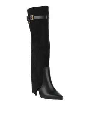 Just Cavalli High Heel Stiletto Pointed Toe Boots