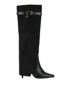 Just Cavalli High Heel Stiletto Pointed Toe Boots