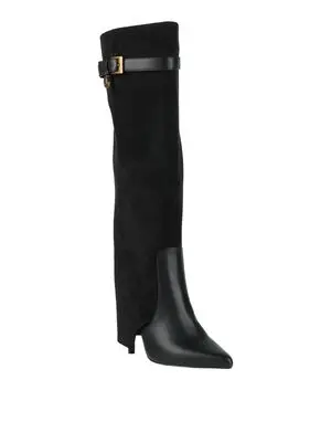 Just Cavalli High Heel Stiletto Pointed Toe Boots