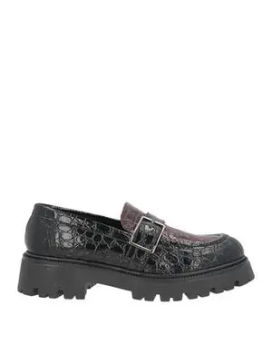 NILA & NILA Loafers Size Synthetic Material - Black