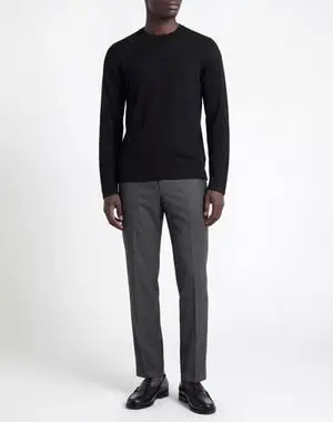Alpha Studio Midnight Merino Wool Sweater