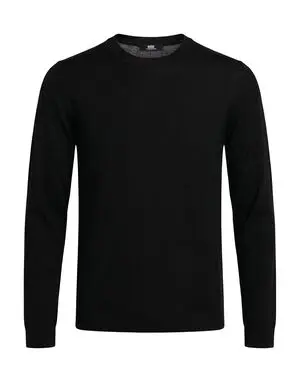 Alpha Studio Midnight Merino Wool Sweater