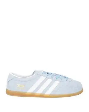 ADIDAS ORIGINALS Gazelle Lo Pro Suede Sneakers - Blue