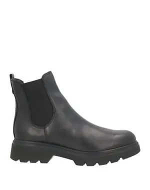 NILA & NILA Ankle Boots Size Leather - Black