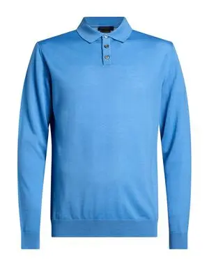 DANIELE FIESOLI Merino Wool Polo