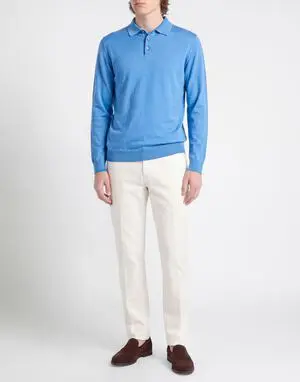 DANIELE FIESOLI Merino Wool Polo