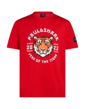 Paul & Shark T-shirt Size Cotton
