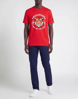 Paul & Shark T-shirt Size Cotton