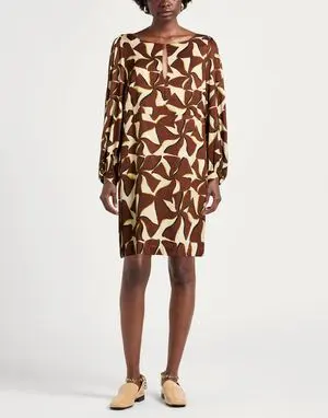 OTTOD'AME Mini Dress Size Viscose
