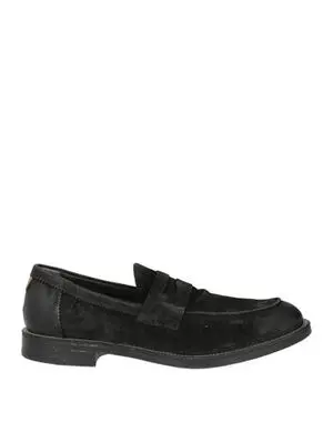 Moma Loafers Size Leather - Black