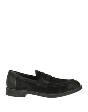Moma Loafers Size Leather