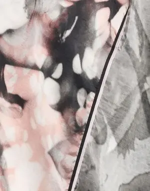 High Scarf Silk
