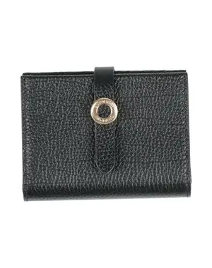 Burberry Cardholder Calfskin - Black