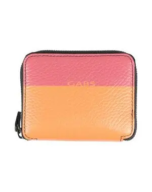 GABS Wallet Leather - Orange