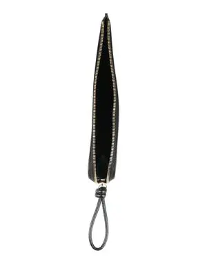 JIL SANDER Pouch Leather