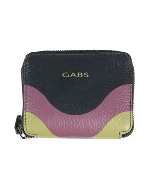 GABS Wallet Leather - Black