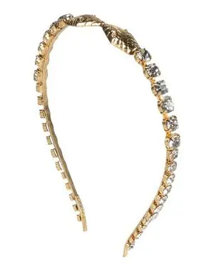 LELET NY Hair Accessory Metal - Gold