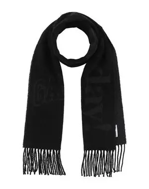 GANNI Scarf Recycled Wool