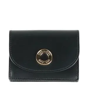 Burberry Coin Purse Calfskin - Black