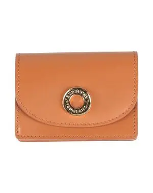 Burberry Coin Purse Calfskin - Brown