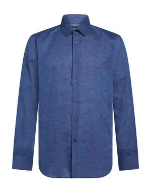 Iceberg Shirt Size Linen, Cotton