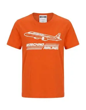 Moschino Cotton T-shirt