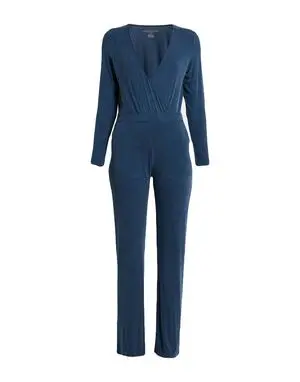 Majestic Filatures Jumpsuit With Plunge Neckline
