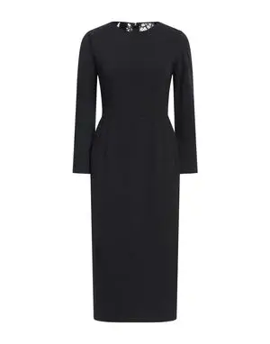 Pinko Midi Dress Size Polyester, Elastane, Cotton, Polyamide