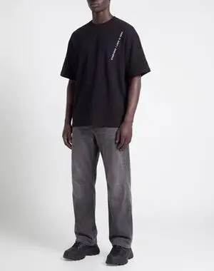 WHY NOT BRAND T-shirt Size Cotton
