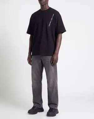 WHY NOT BRAND T-shirt Size Cotton