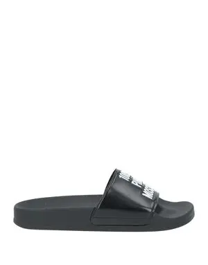 Moschino Pvc Pool Slides