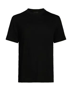 Giorgio Armani T-shirt Size Viscose, Polyamide, Cashmere, Elastane