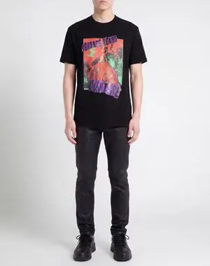 Versace T-shirt Size Cotton