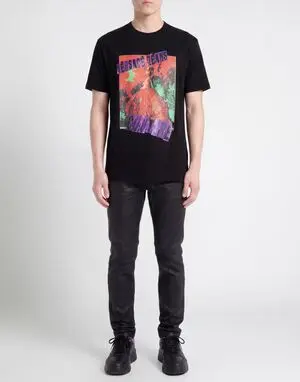 Versace T-shirt Size Cotton