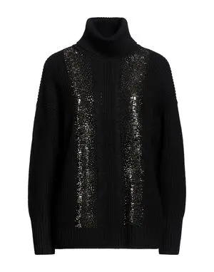 Max Mara Turtleneck Size Virgin Wool
