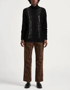 Max Mara Turtleneck Size Virgin Wool