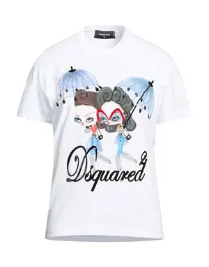 Dsquared2 T-shirt Size Cotton
